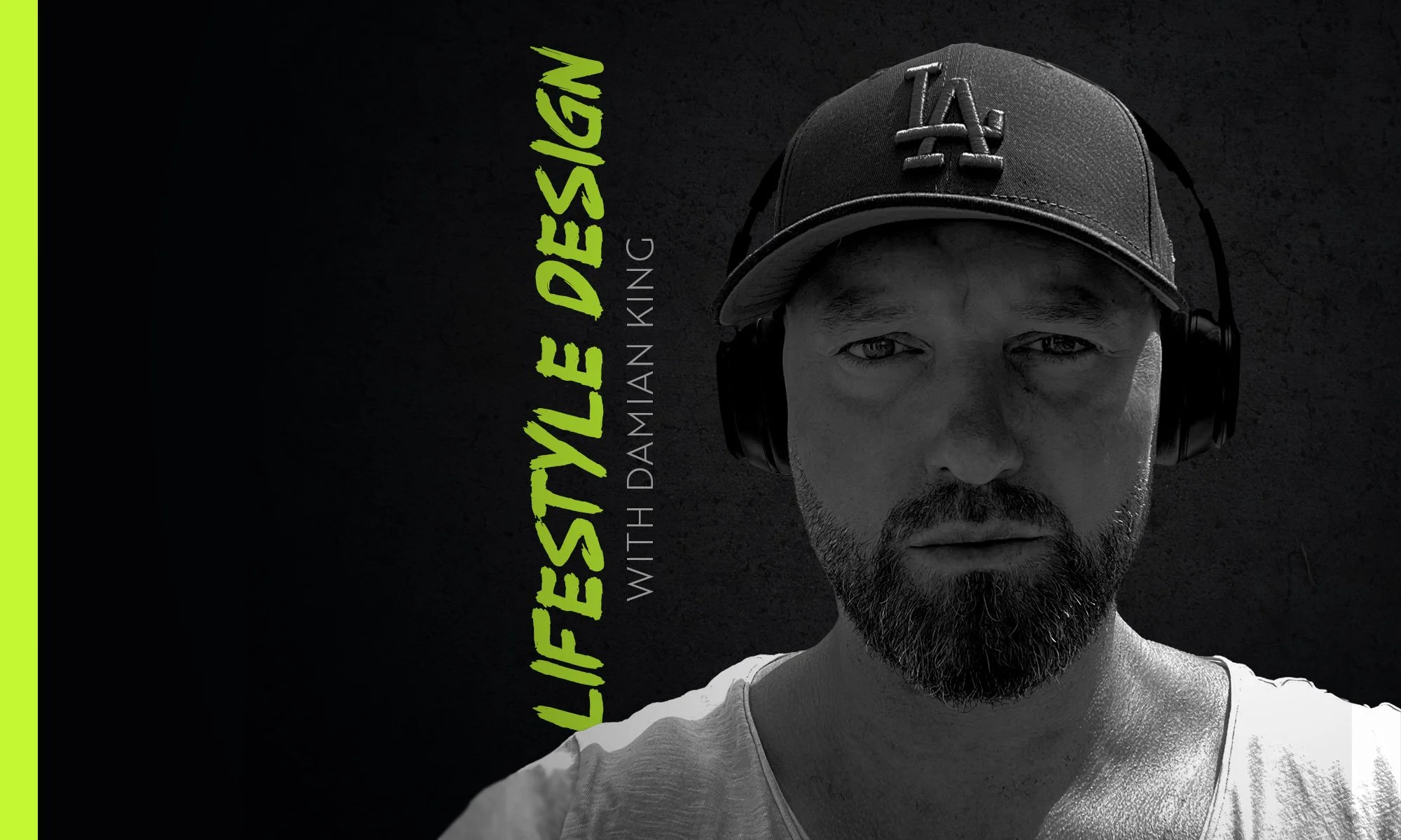 Damian King - Writer | Creator | Adventurer