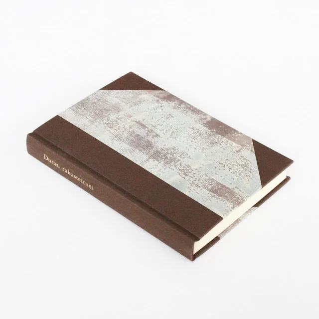 how did I become a bookbinder? - part 3 — paperiaarre