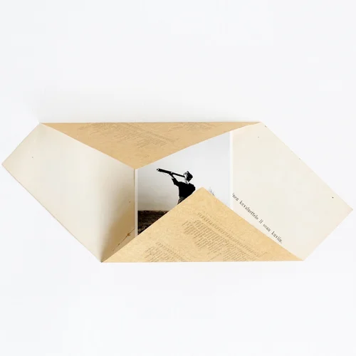 DIY: folded envelopes — paperiaarre