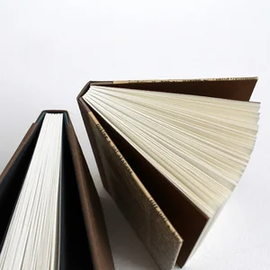 sewn boards binding — paperiaarre