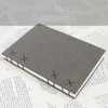 coptic bound bullet journal — paperiaarre
