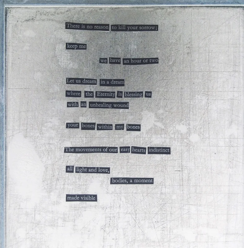 cut-up poetry — paperiaarre