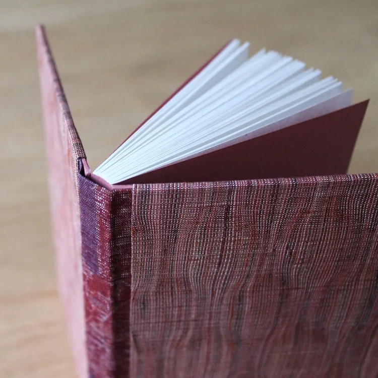 vintage kimono silk notebooks — paperiaarre
