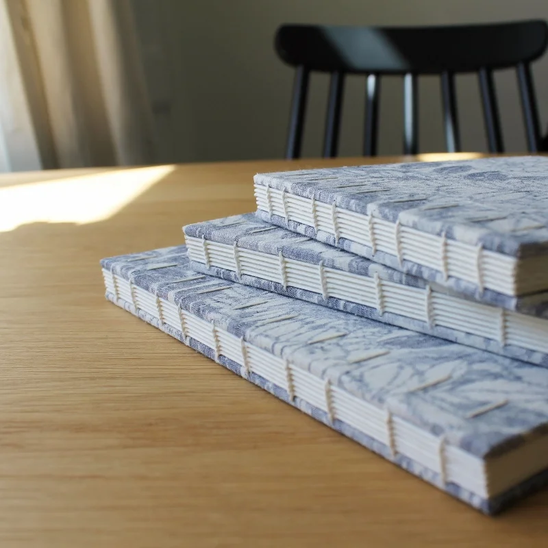 floral kimono silk books — paperiaarre