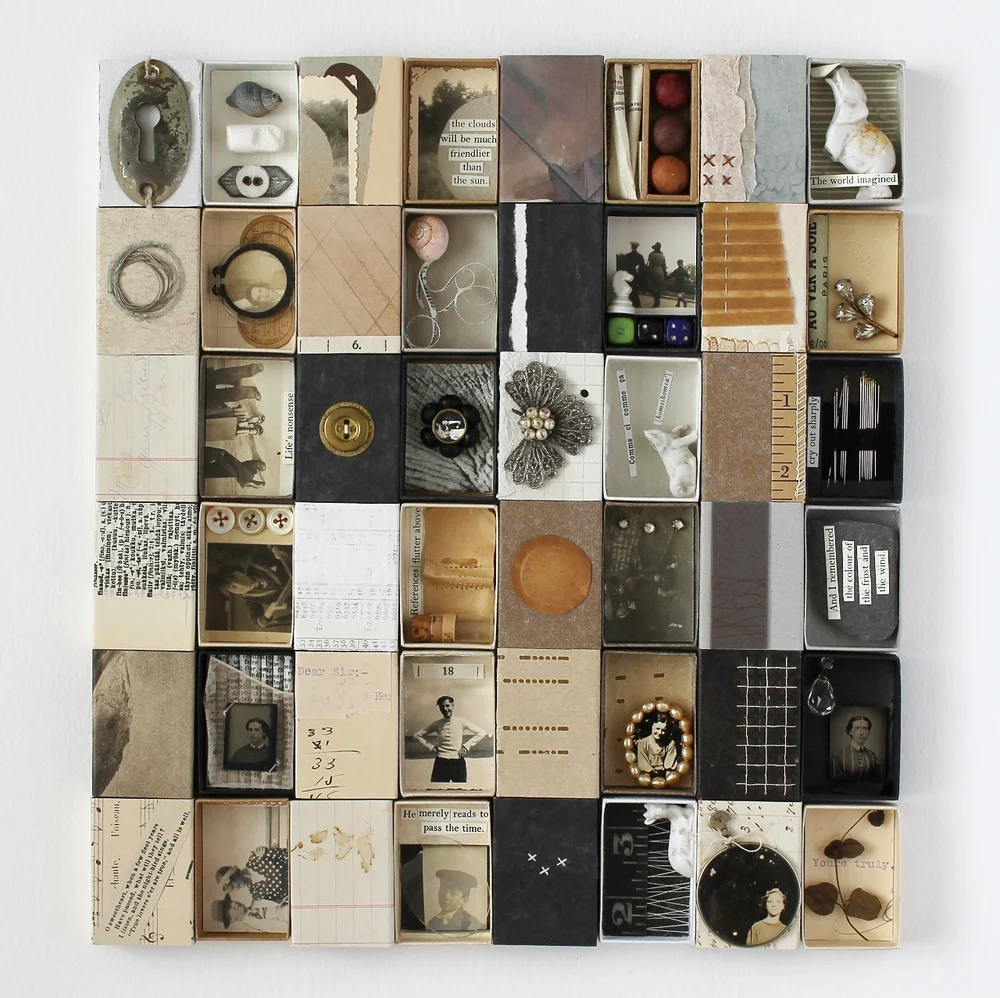 win a copy of the collage ideas book — paperiaarre