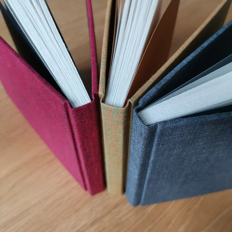 Hibernator binds books at last — paperiaarre