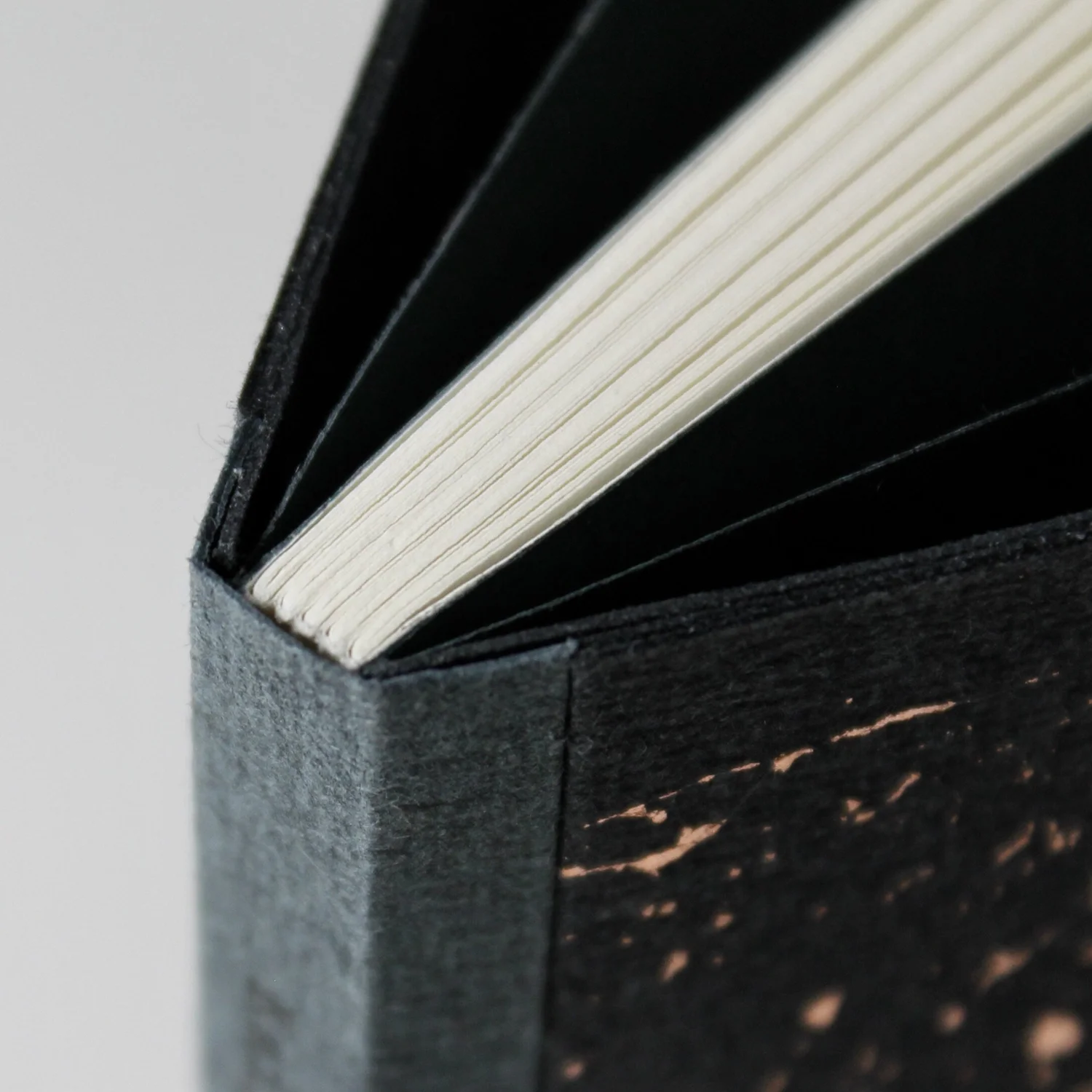 koko meren laajuus - my words, my binding — paperiaarre