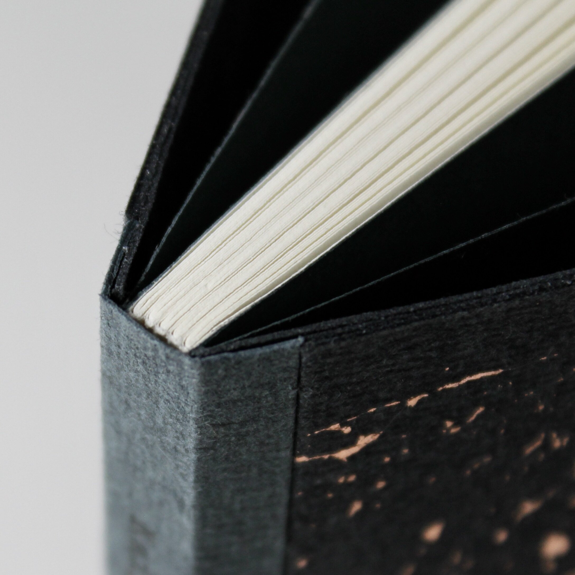 koko meren laajuus - my words, my binding — paperiaarre