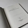 koko meren laajuus - my words, my binding — paperiaarre
