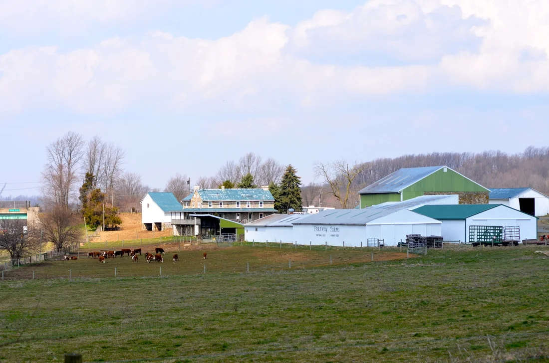 Far Away Farm's Country Corner