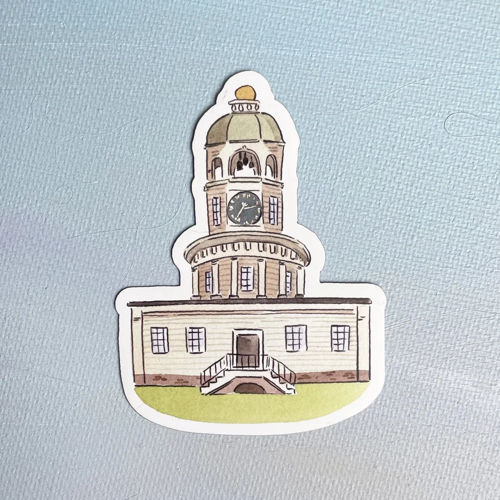 Citadel Hill Clock Tower
