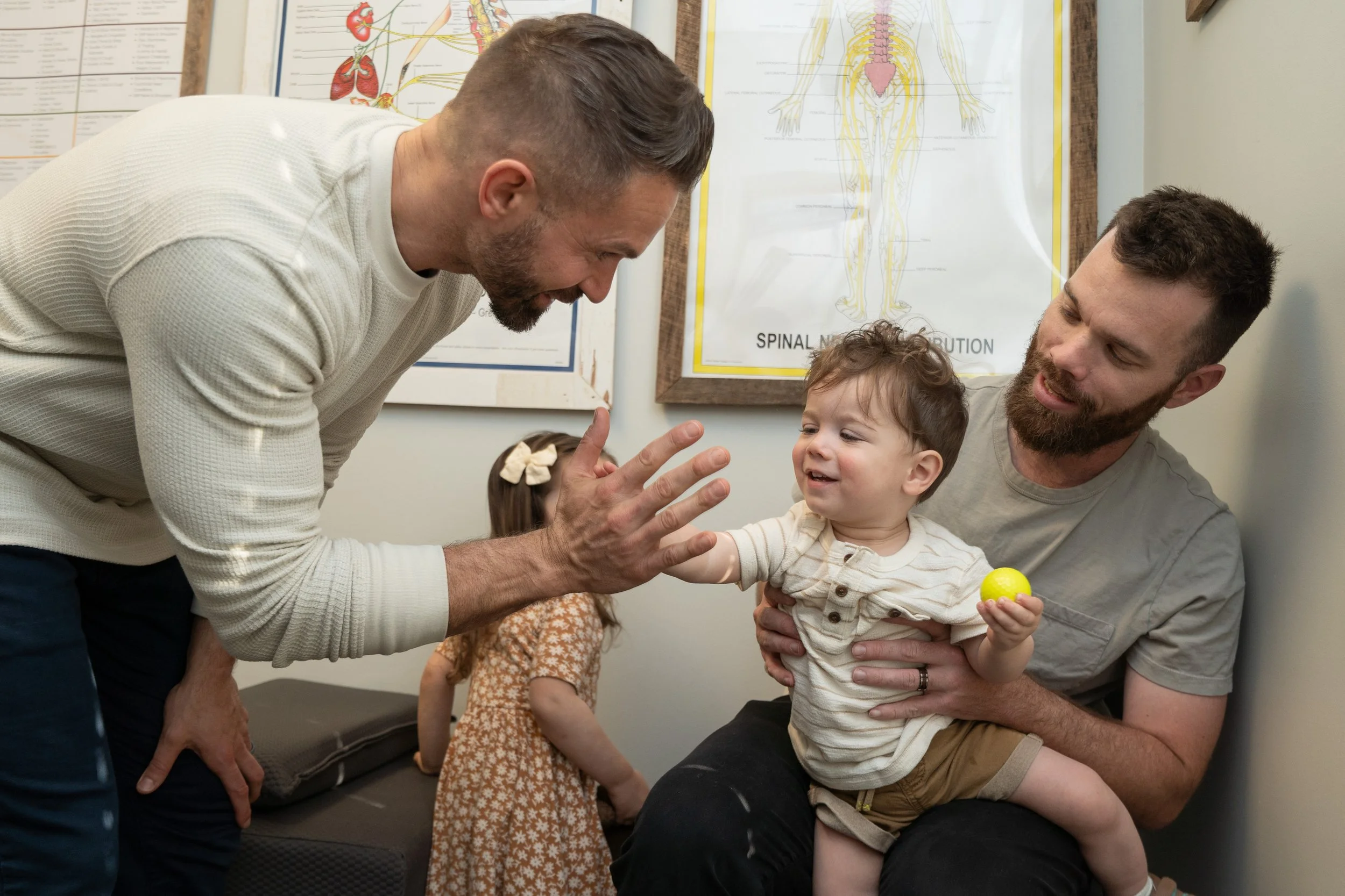 Frisch Family Chiropractic