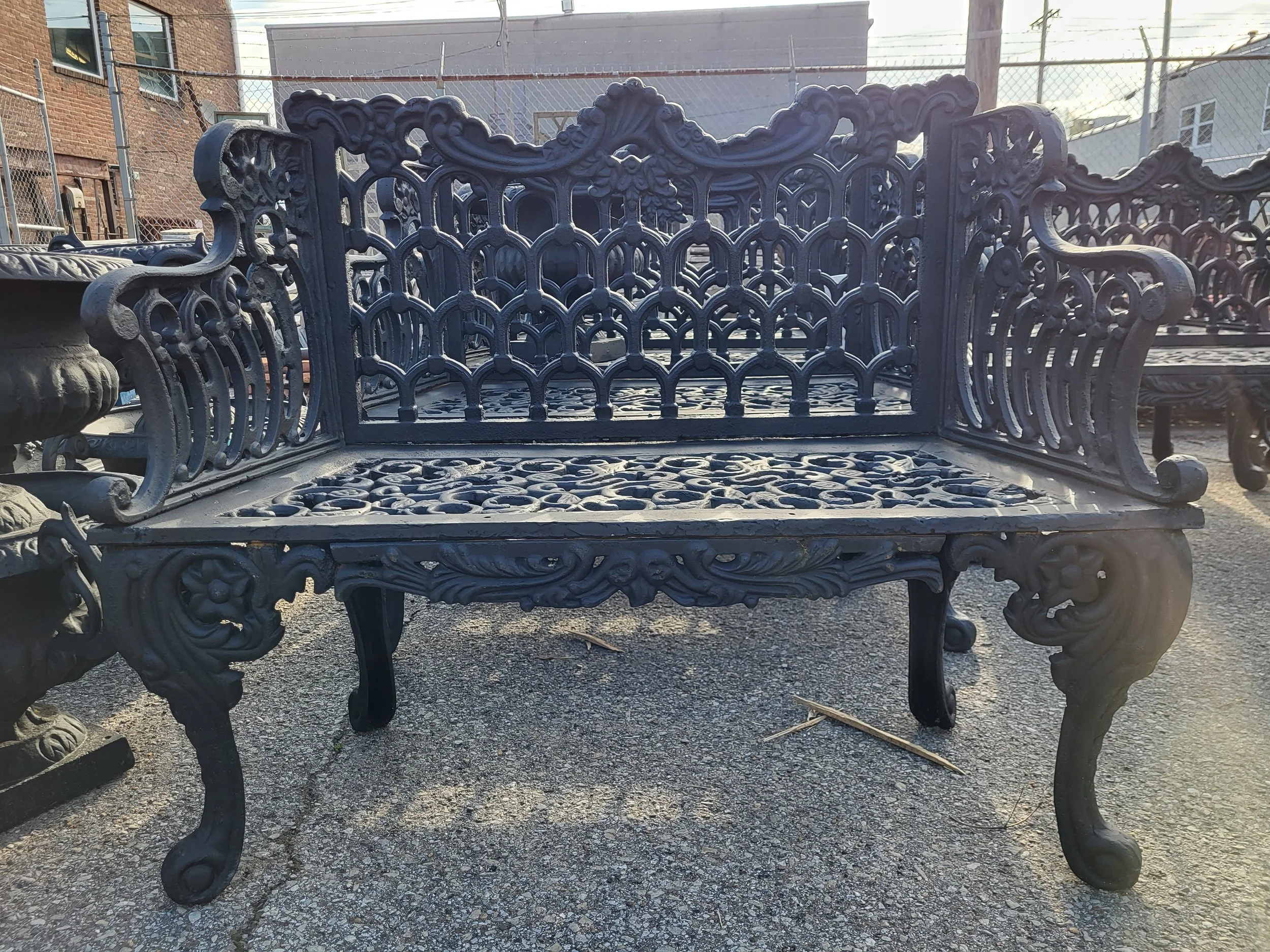 Outdoor — Architectural Salvage