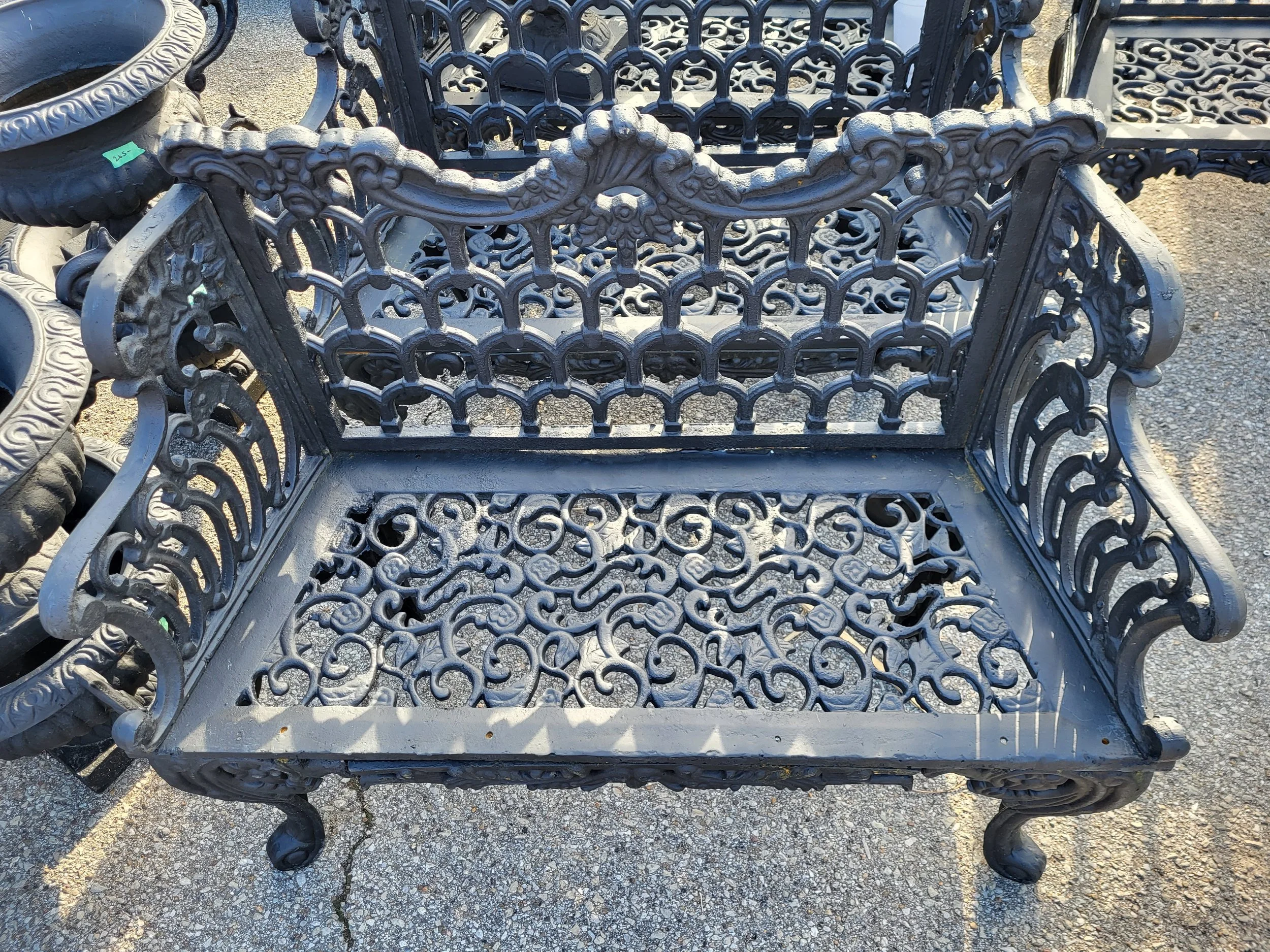 Outdoor — Architectural Salvage