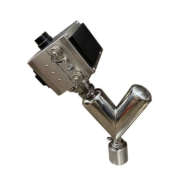Luminar 4090 Blending AOTF-NIR Spectrometer — Brimrose Corp.