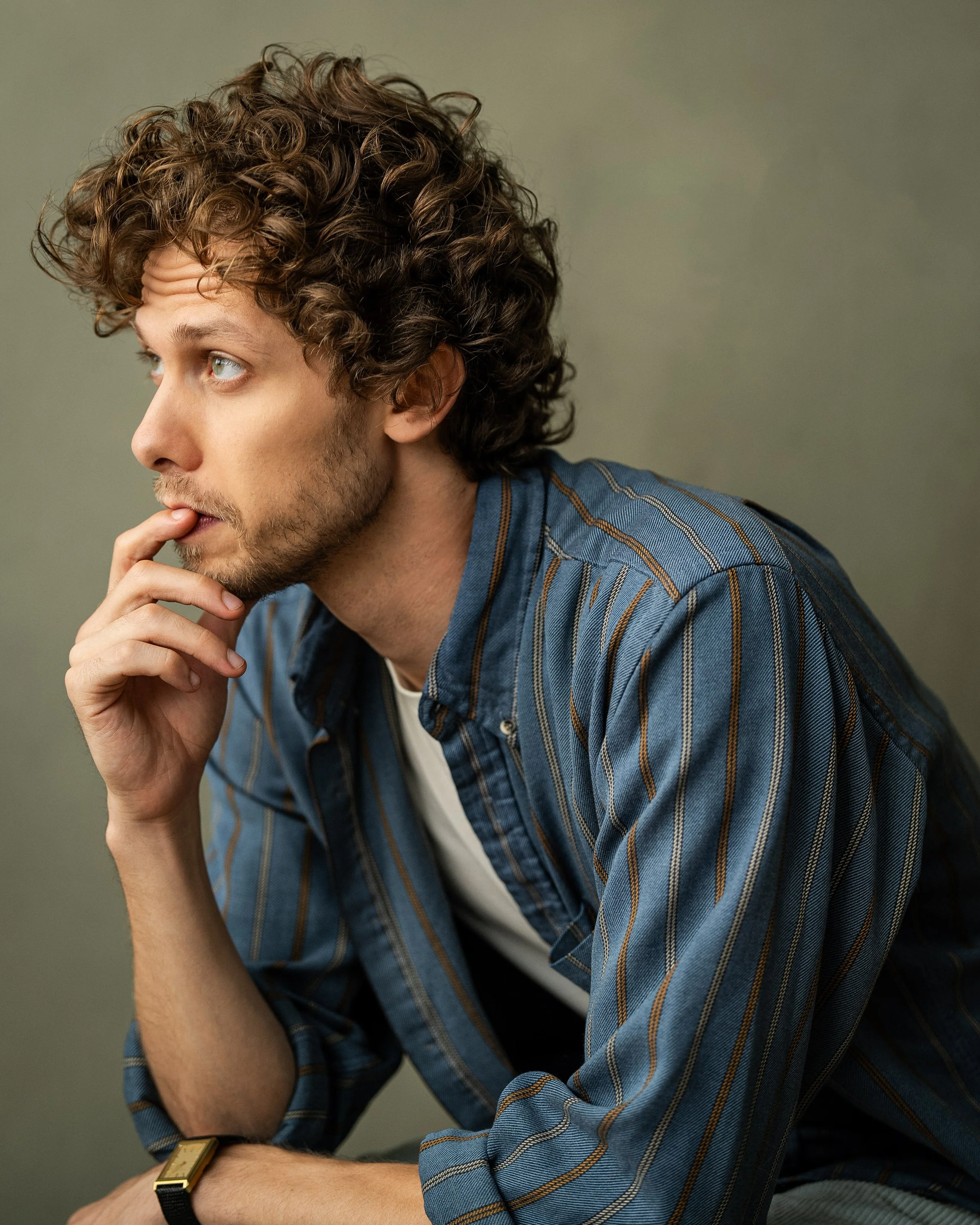 Alexandre Bagot - Actor