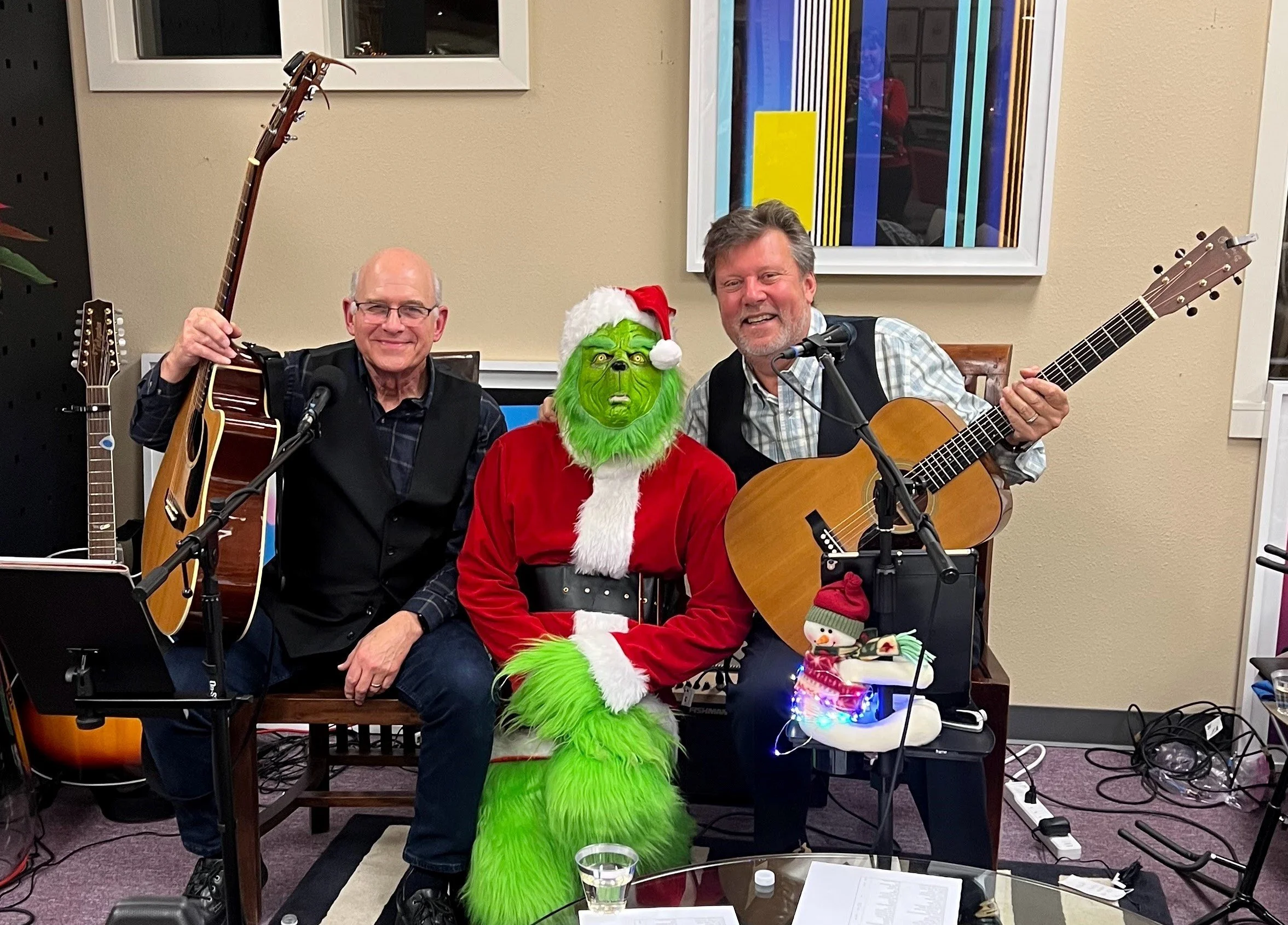 The Harmony Wombats — Eric Auckerman