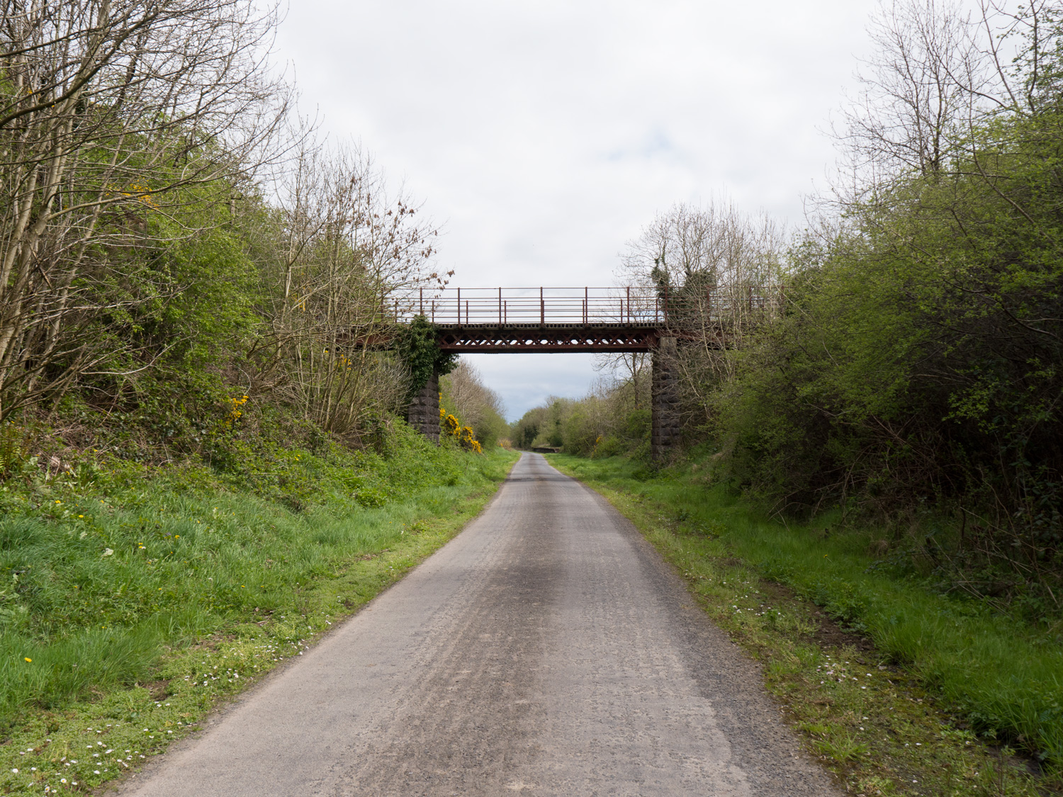 Tough Soles 👣 Trail 2: The Monaghan Way