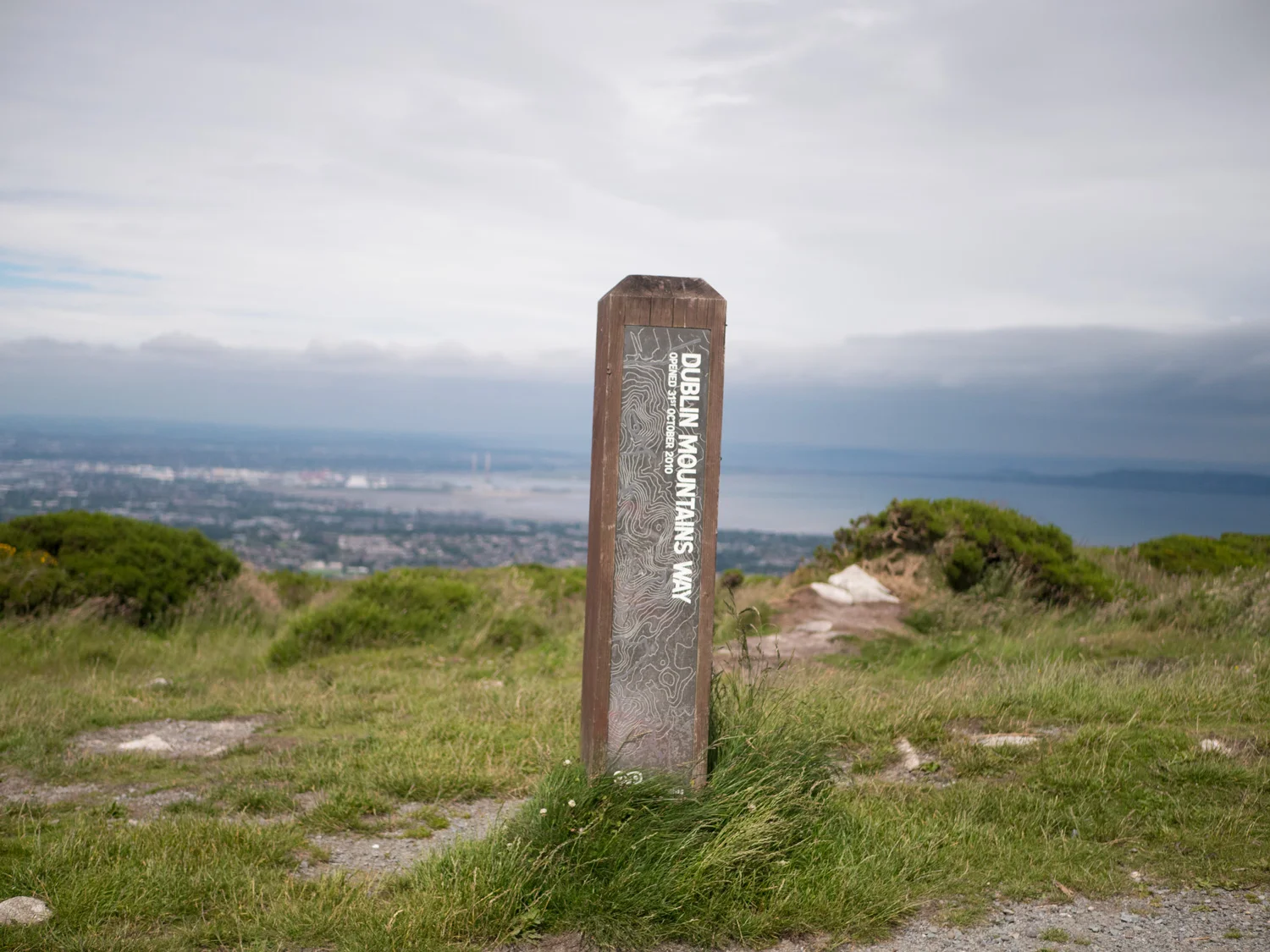 Tough Soles 👣 Trail 14: Dublin Mountains Way