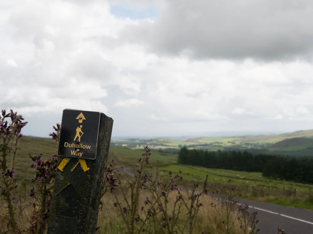 Tough Soles 👣 Trail 17: The Duhallow Way