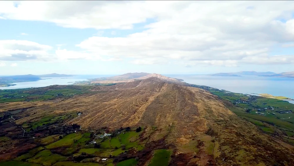 Tough Soles 👣 Seeing Ireland From Above 👣 The Pros and Cons of Drones