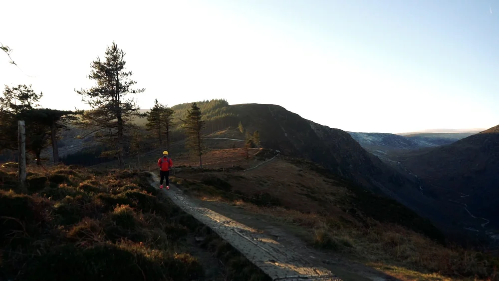 Tough Soles 👣 Wicklow Day Hikes: Glendalough White Route (The Spinc)