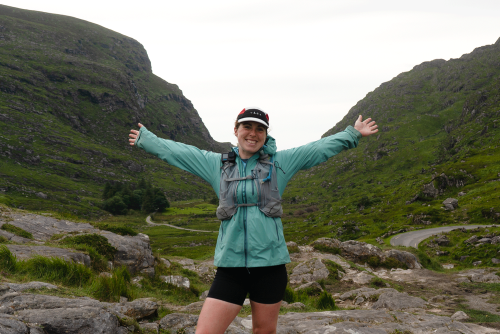 Tough Soles 👣 Ellie Berry sets new Irish Mountain Record