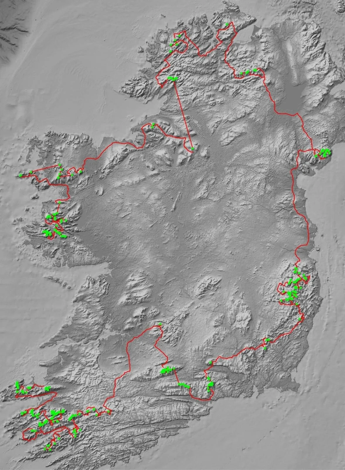 Tough Soles 👣 The Vandeleur Lynam's Project