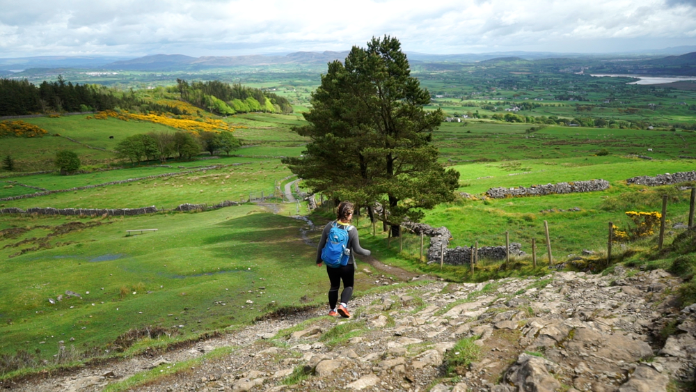 Tough Soles 👣 Sligo Day Hikes: Knocknarea