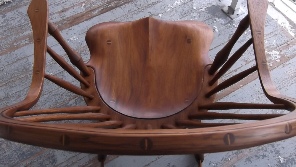 Sam Beauford Woodworking Institute