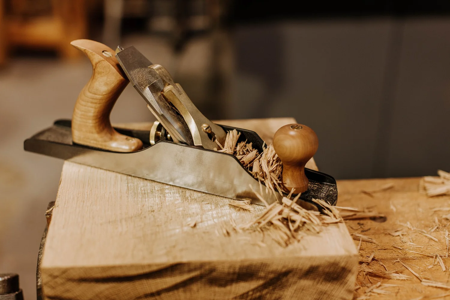 Woodworking School — Sam Beauford Woodworking Institute