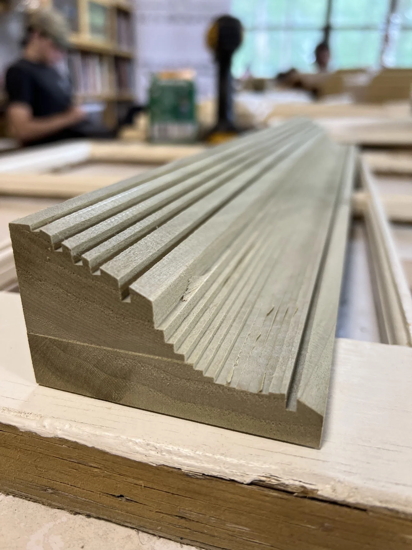 Matt Bickford Molding Planes