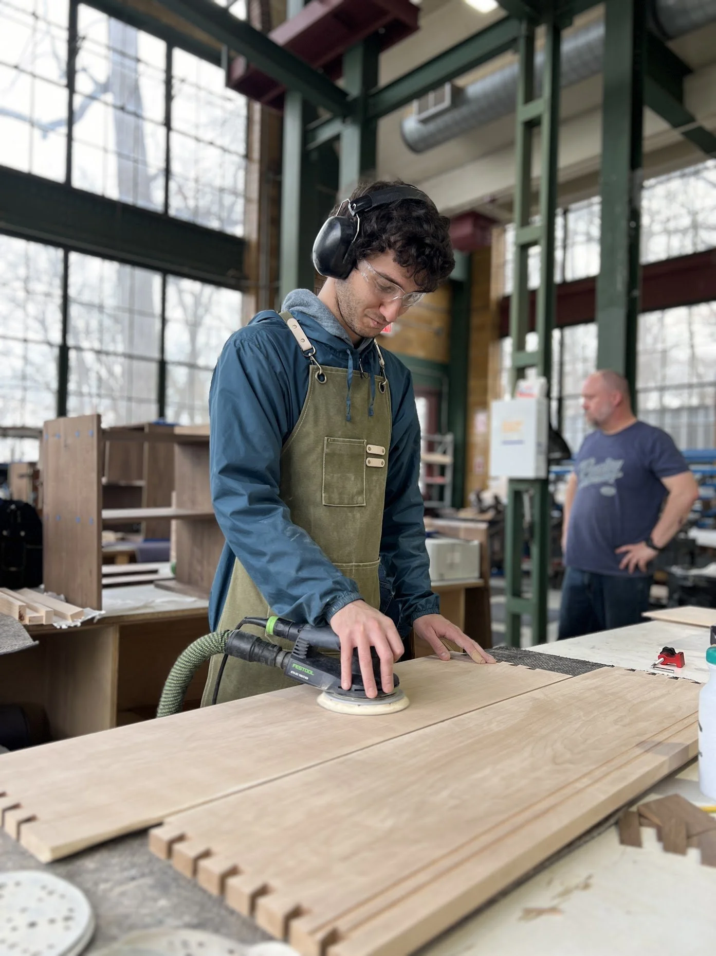 Wood Works: Med Student Designs Future in Furniture — Sam Beauford ...