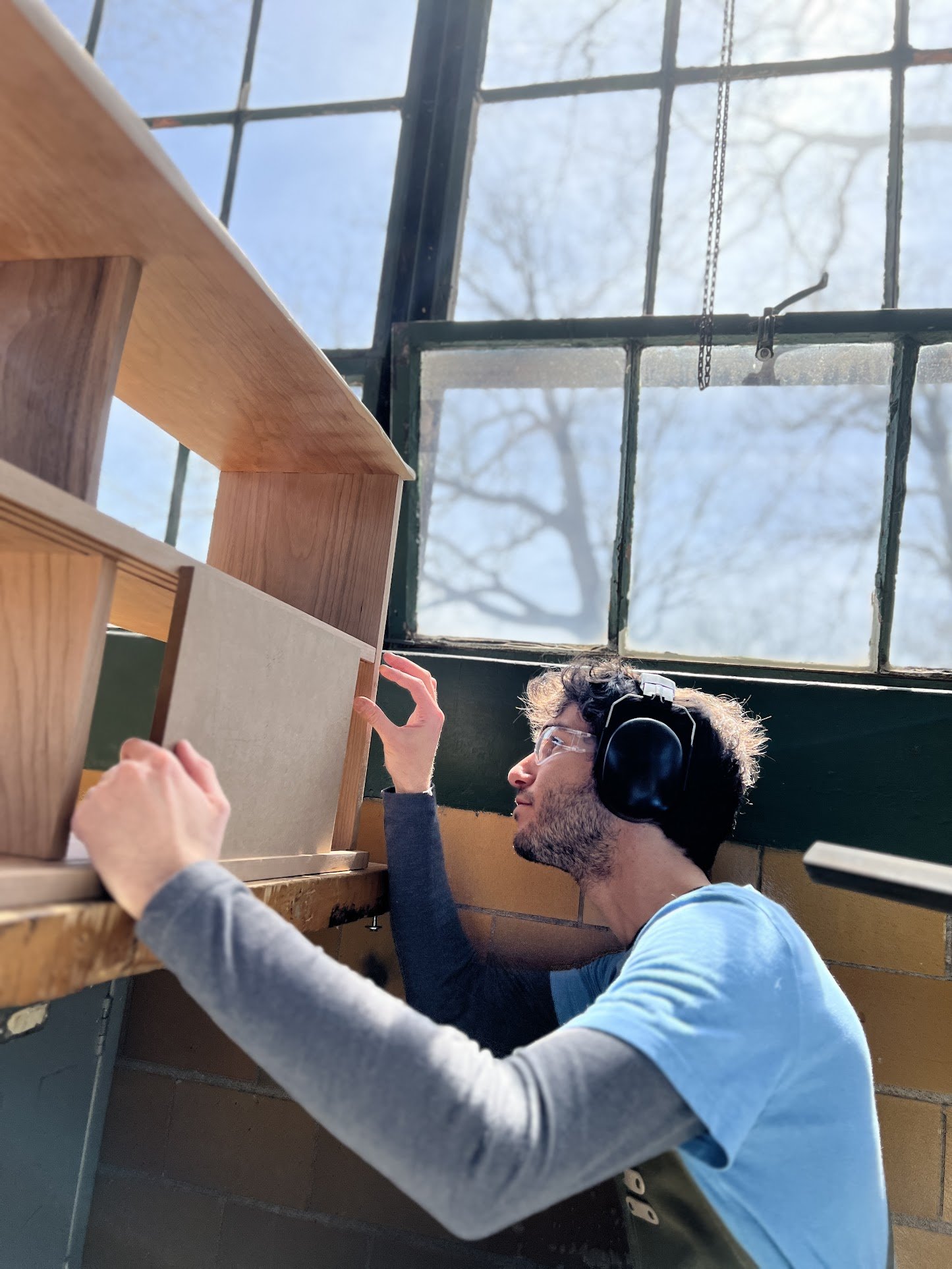 What If I Have No Woodworking Experience? Can I Still Go to Trade ...