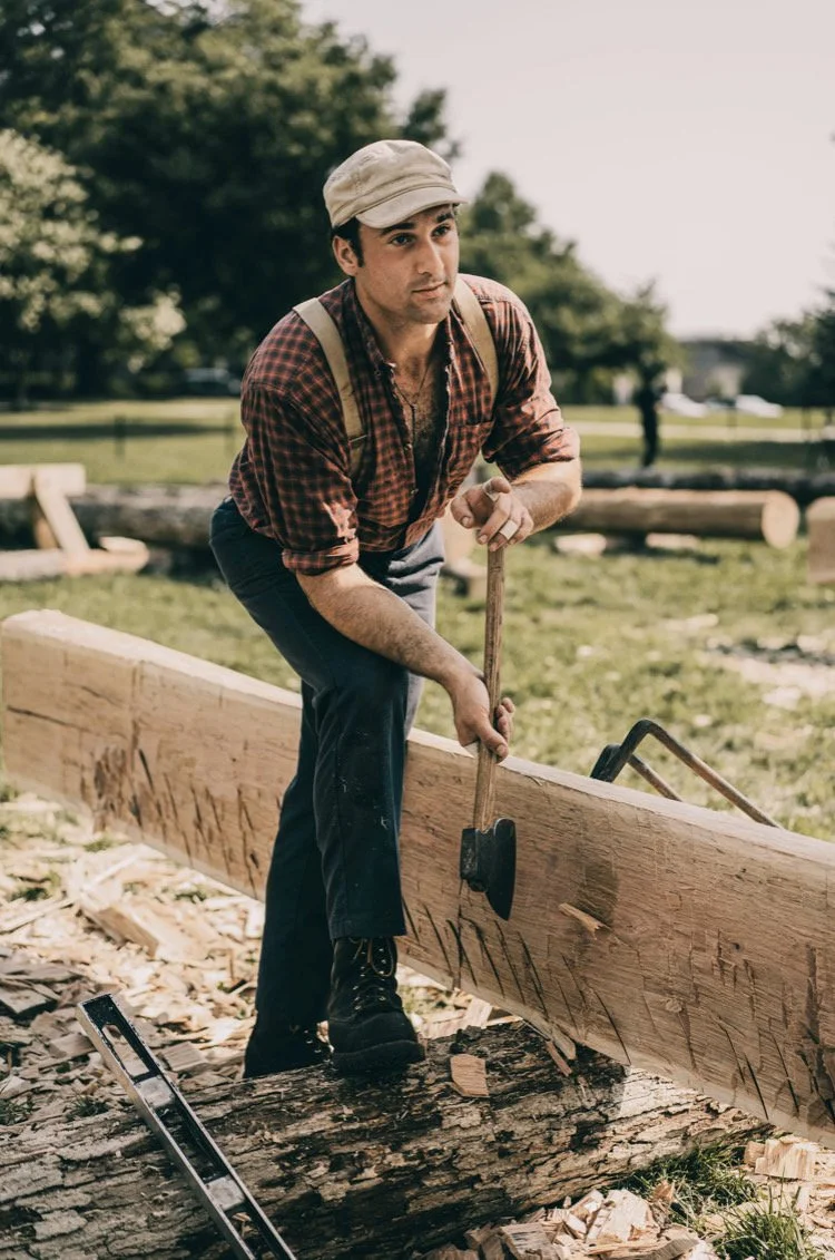 Learn from the best. — Sam Beauford Woodworking Institute