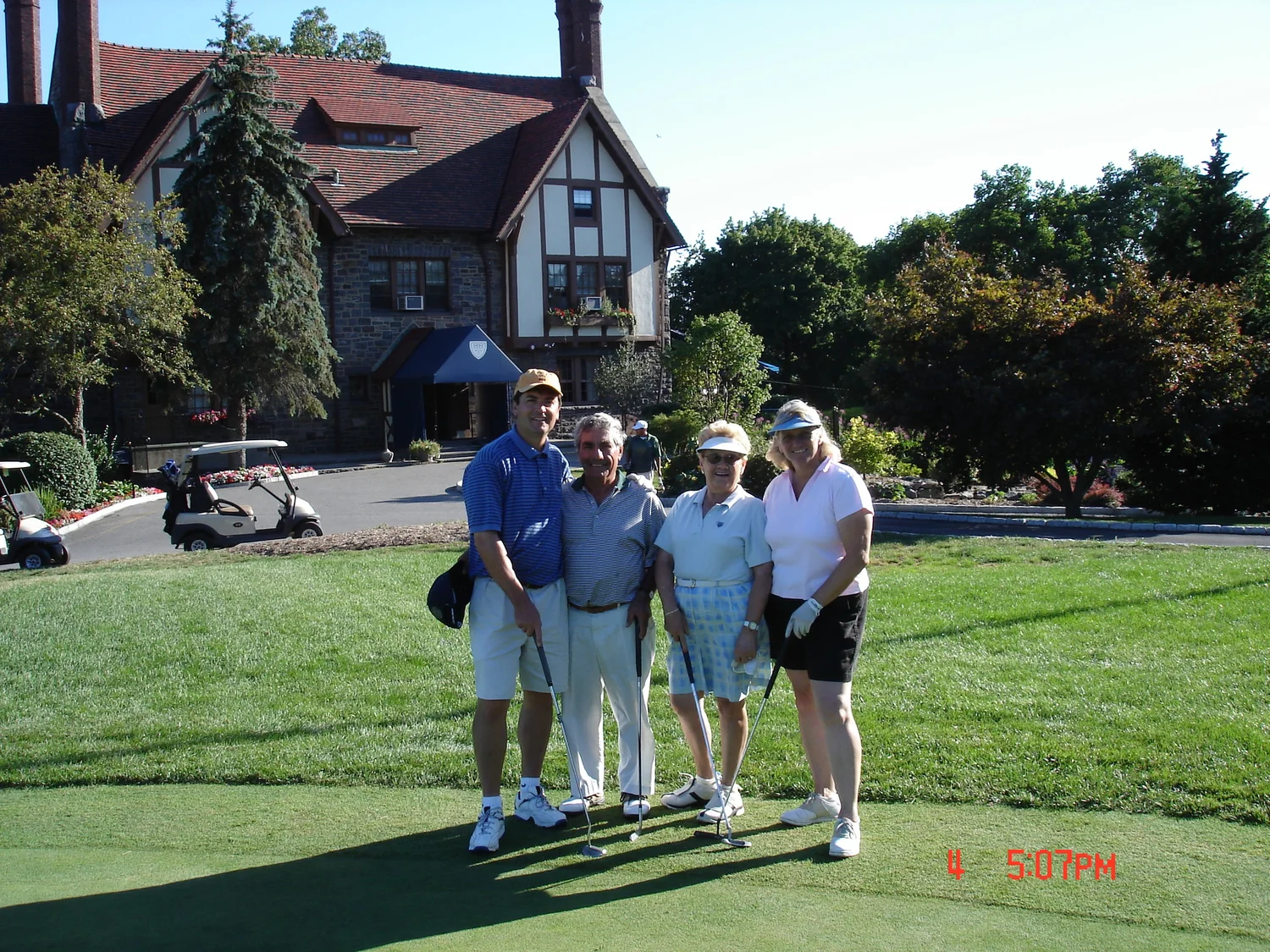 The Bonnie Briar Country Club — A Golfer's Blog