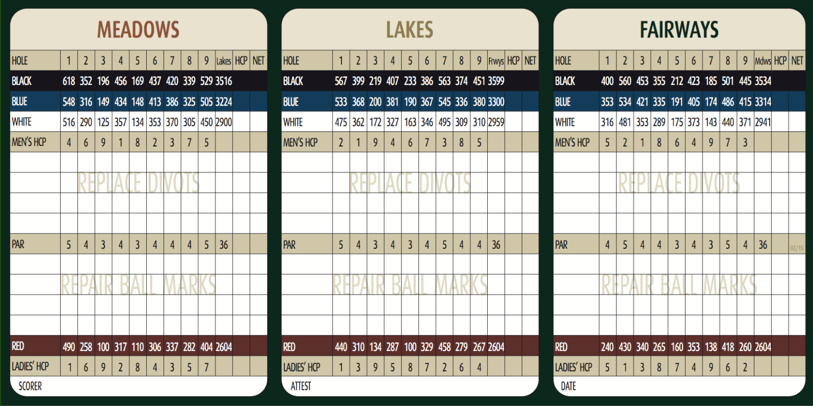 Centennial Golf Club — A Golfer's Blog