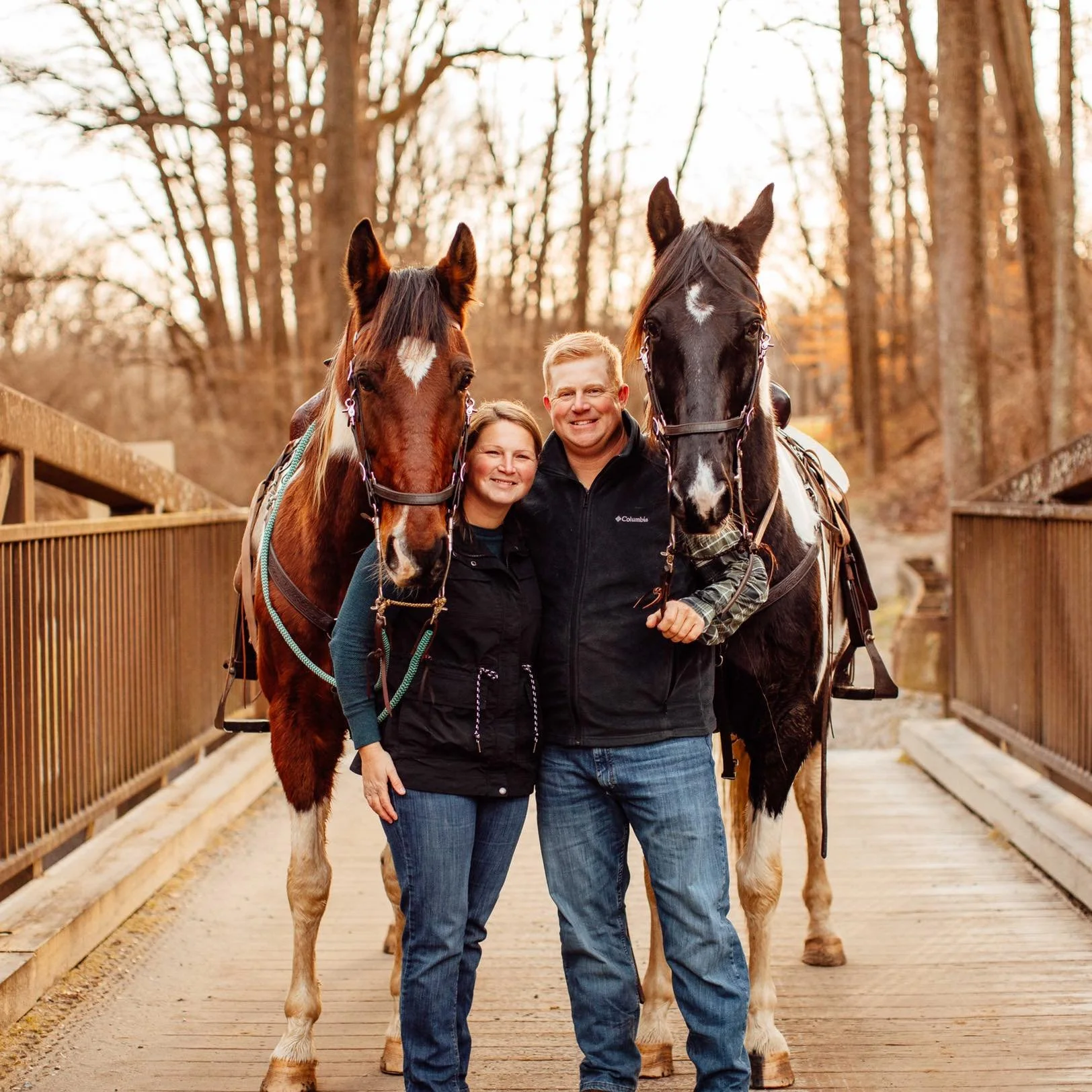 Join LOMH — League Maryland Horsemen