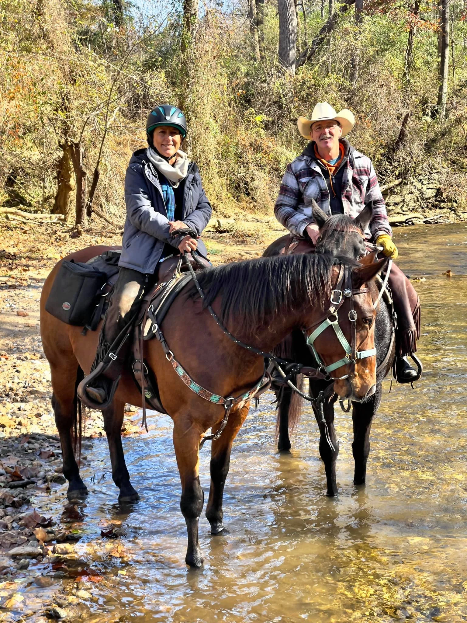 Directions to LOMH — League Maryland Horsemen