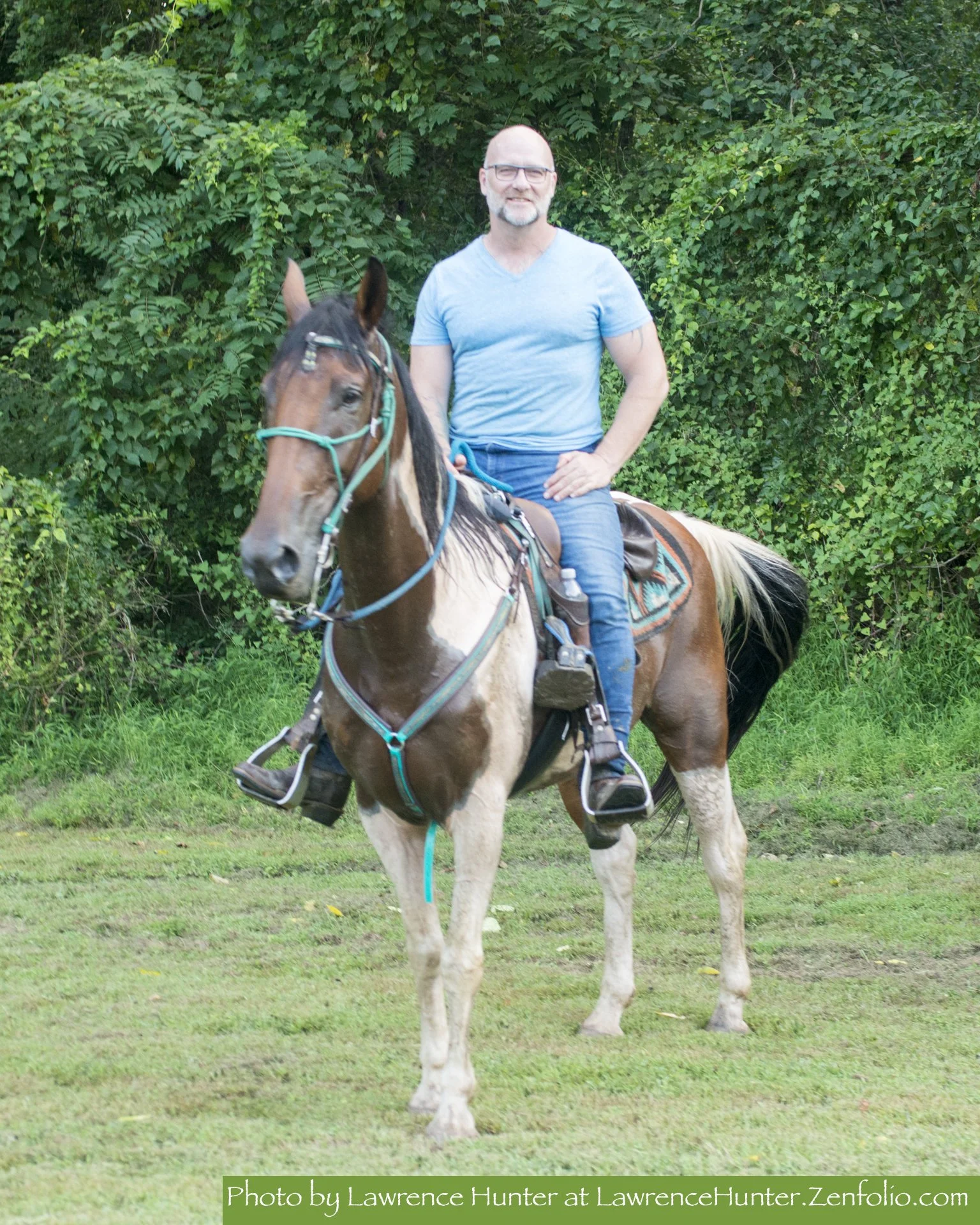 Directions to LOMH — League Maryland Horsemen