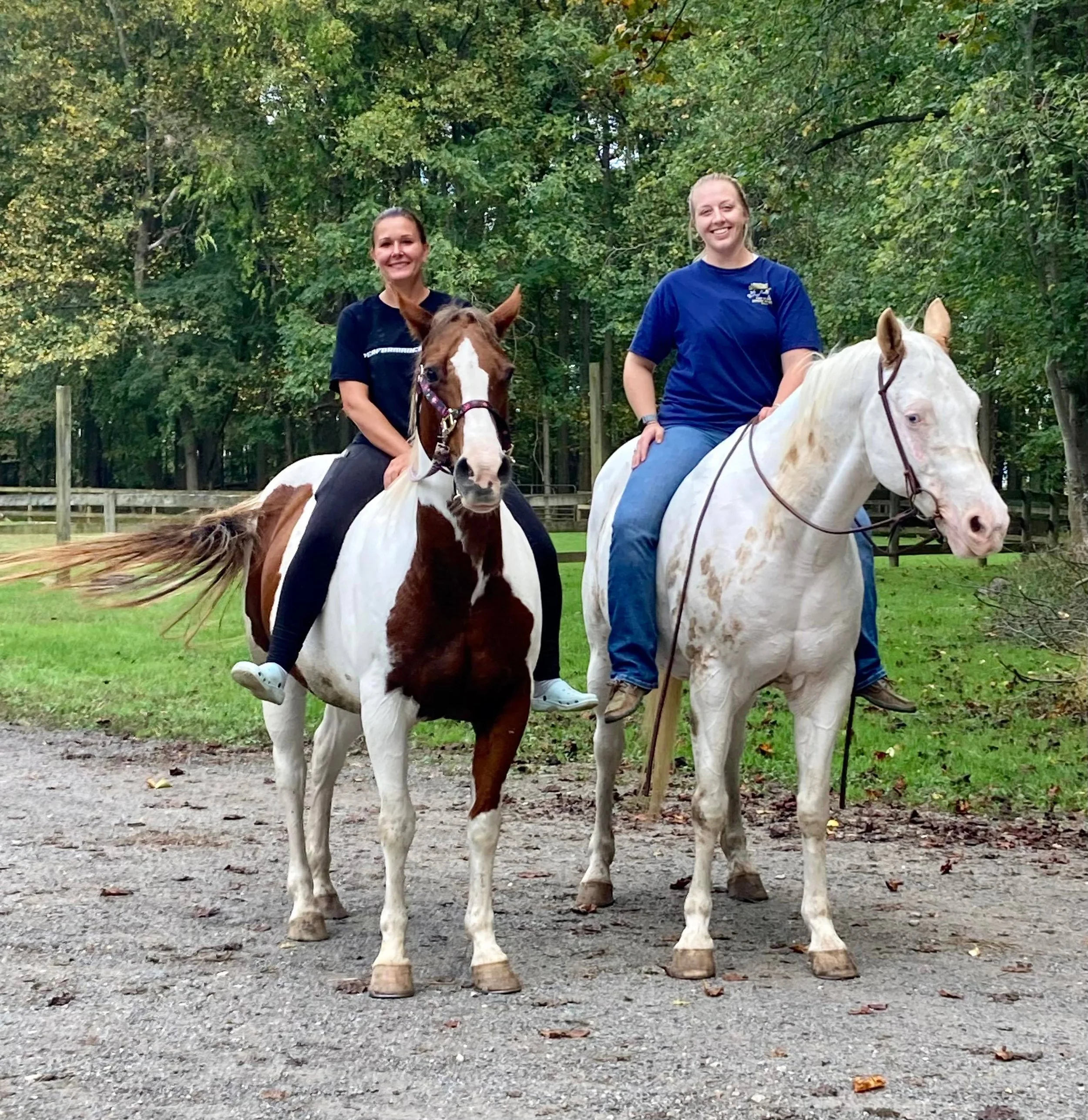 History — League Maryland Horsemen