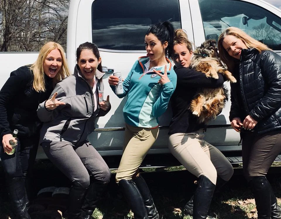 Join LOMH — League Maryland Horsemen