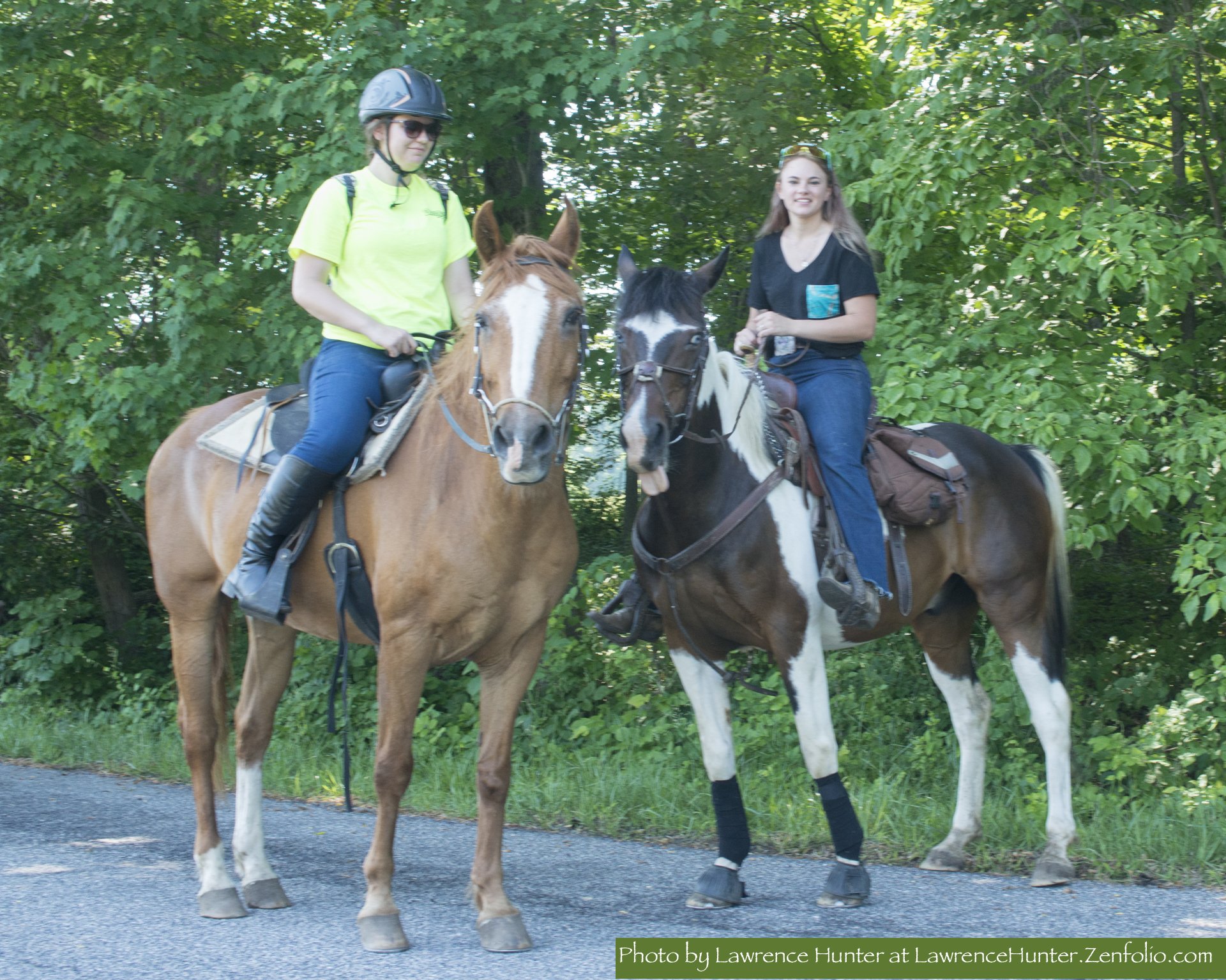 Join LOMH — League Maryland Horsemen