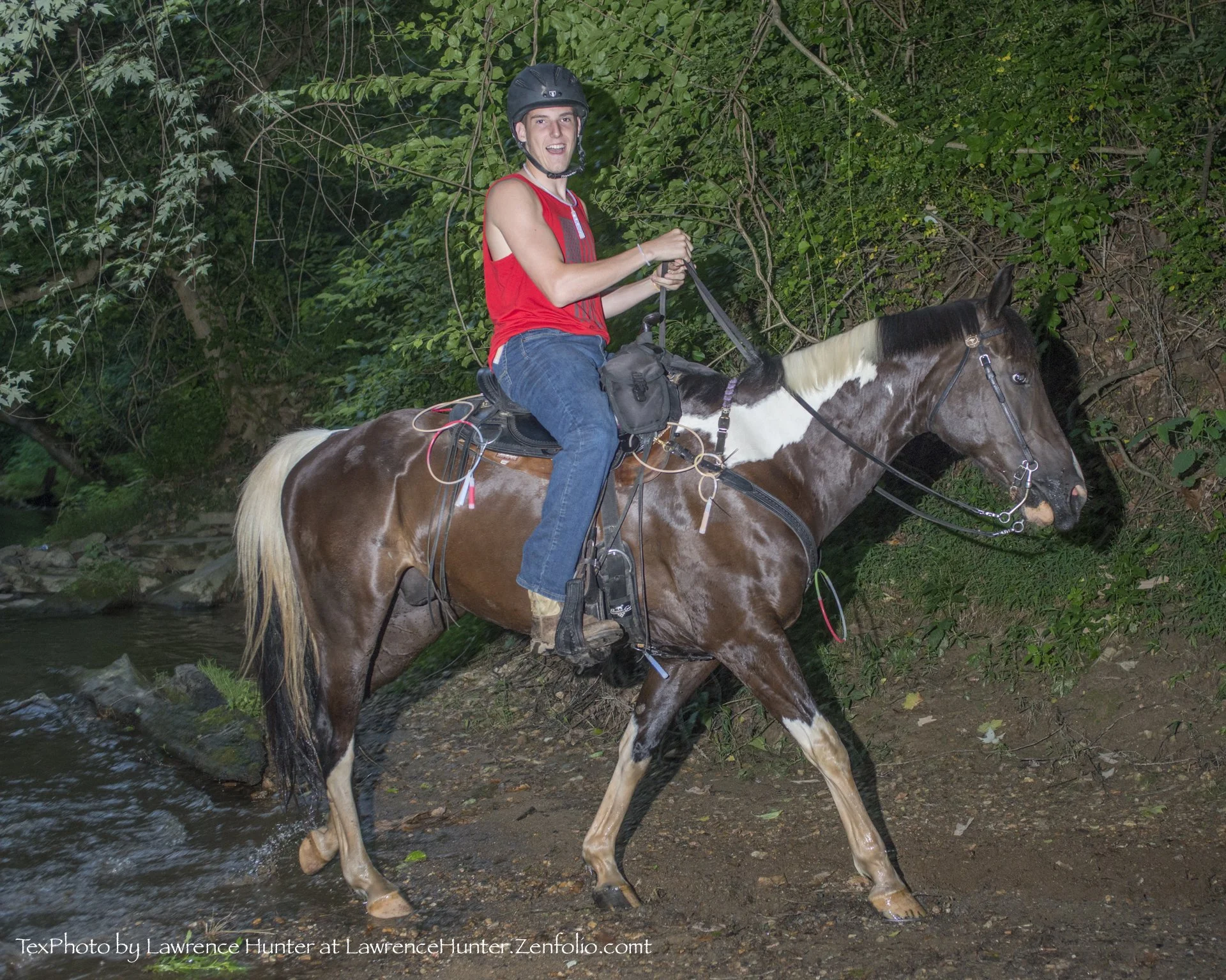 Join LOMH — League Maryland Horsemen