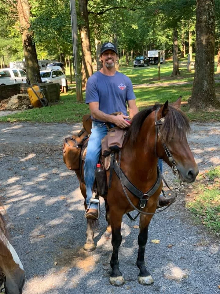 Join LOMH — League Maryland Horsemen