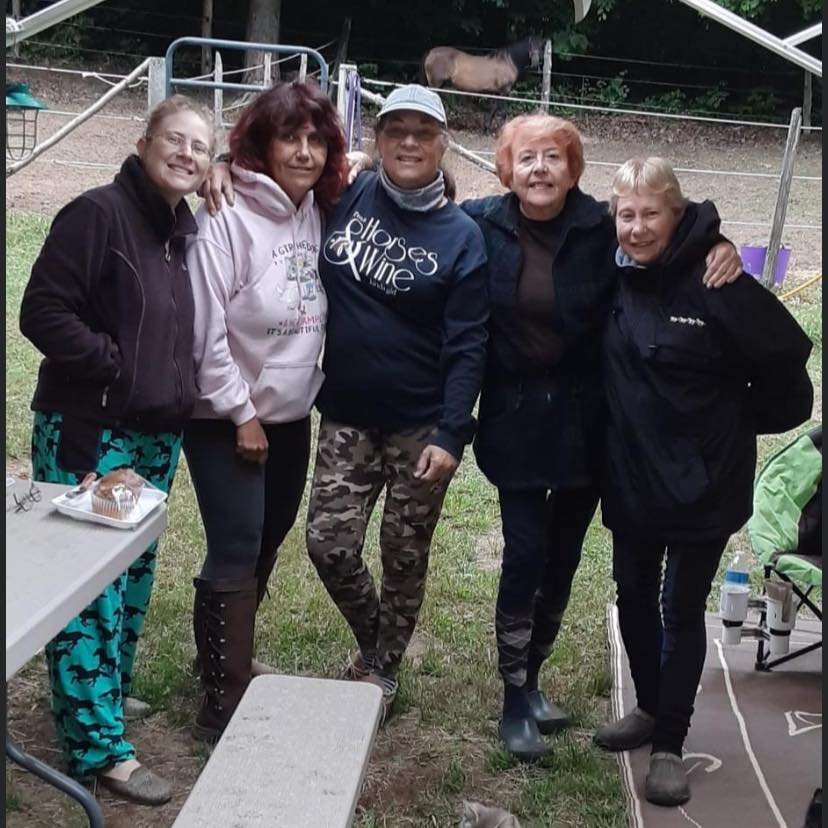 Directions to LOMH — League Maryland Horsemen