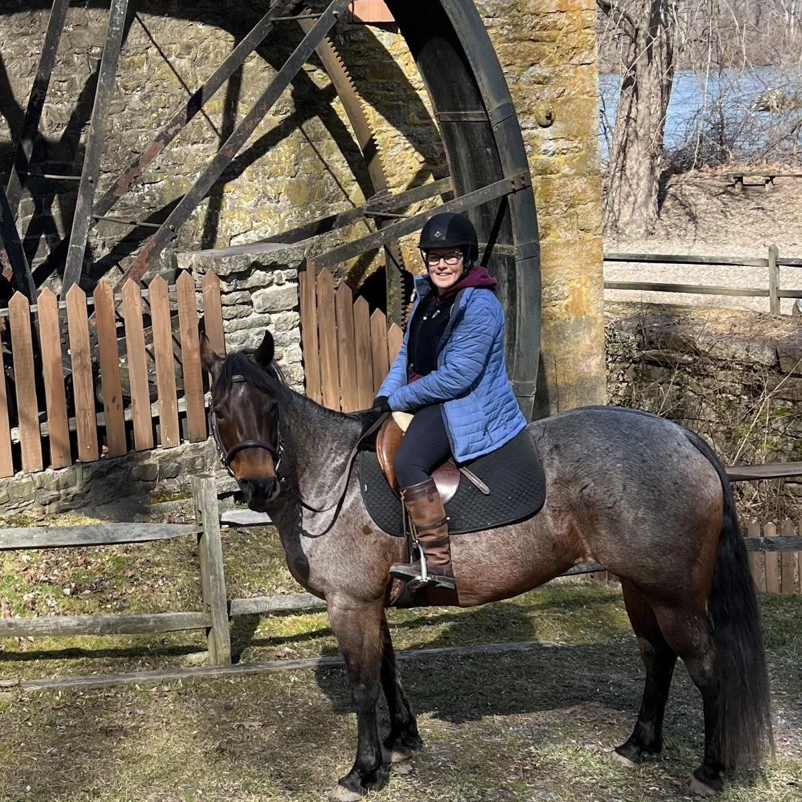 Join LOMH — League Maryland Horsemen