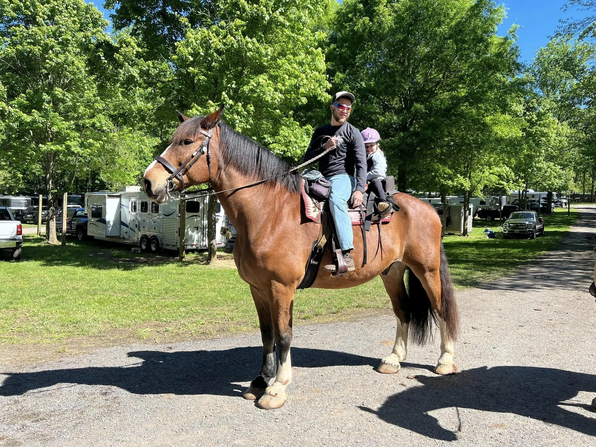 Join LOMH — League Maryland Horsemen