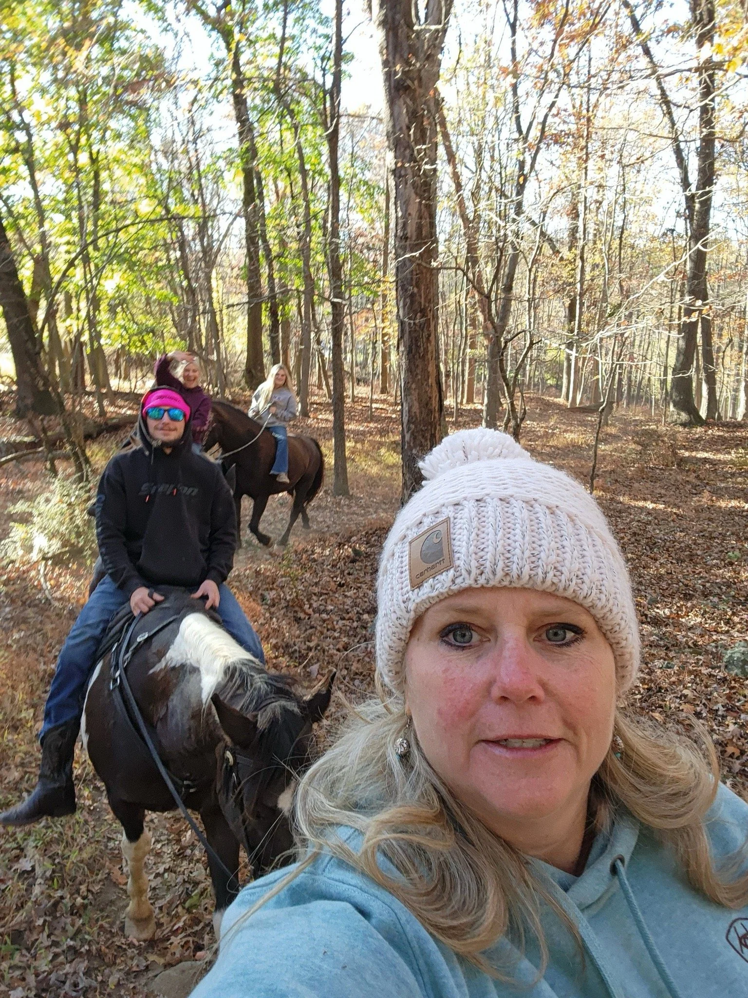 Join LOMH — League Maryland Horsemen