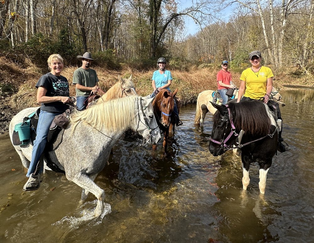 Attend as a Guest — League Maryland Horsemen